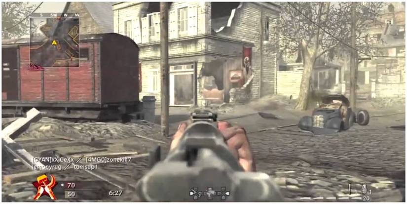 Call Of Duty: World At War Maps, Ranked