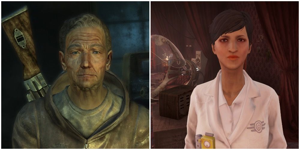 Fallout 4: 10 Things You Didn’t Know About The Railroad