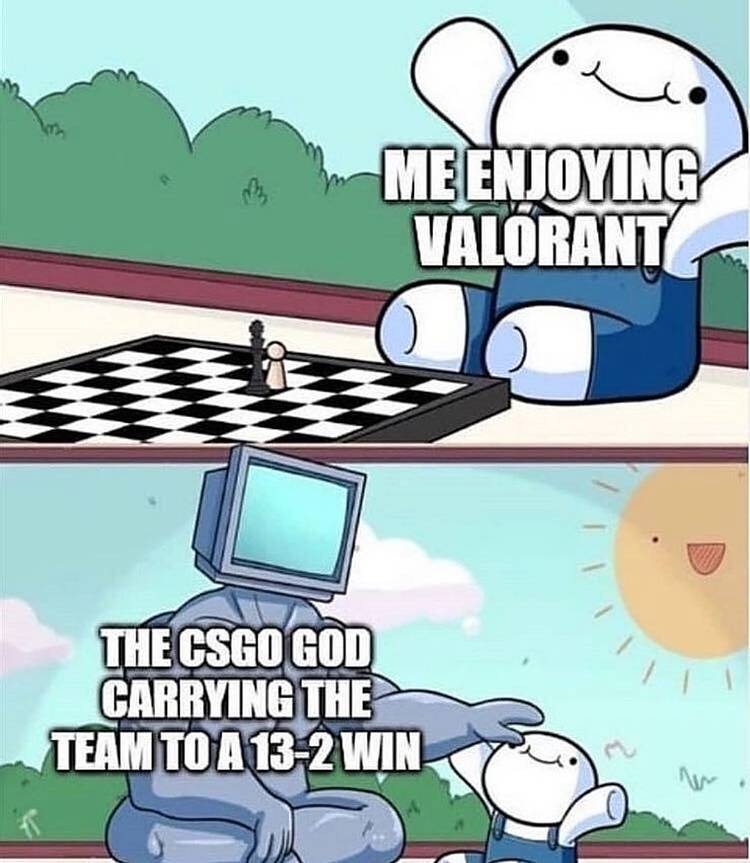 Valorant Memes Too Funny For Words