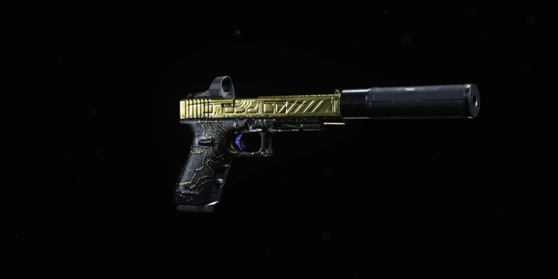 Call Of Duty Warzone: Ranking The Best Ghost Secondary Weapons