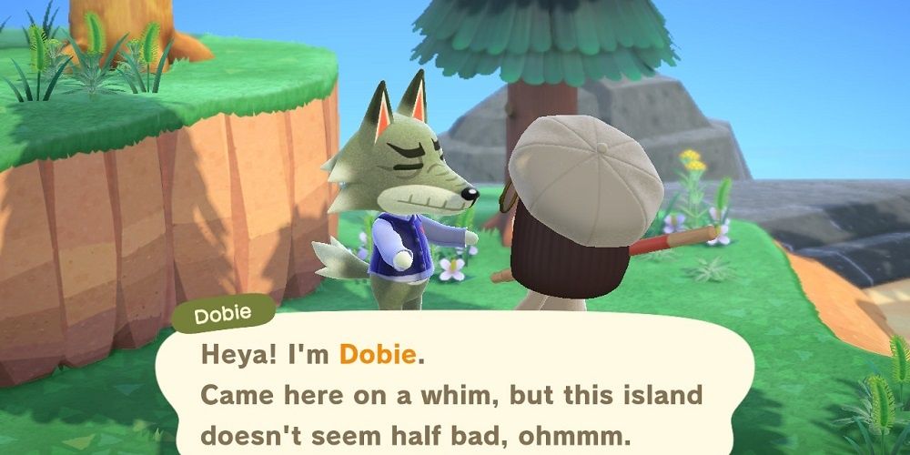 Animal Crossing: Ranking Every Wolf Villager In The Series