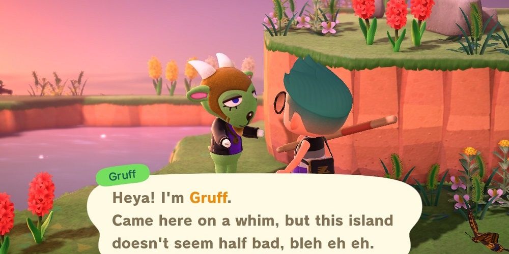 Animal Crossing: Ranking Every Goat Villager in the Series