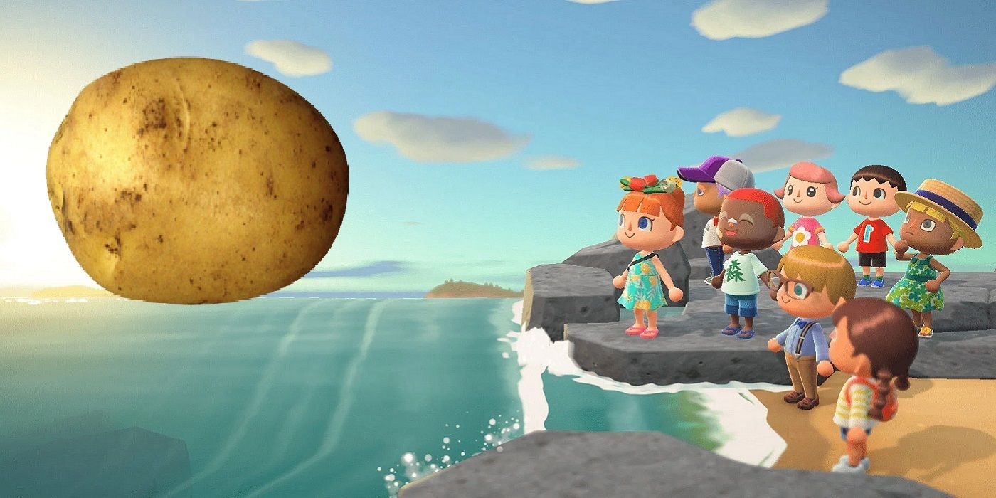 Animal Crossing: New Horizons Leaks Farming and More Major Features