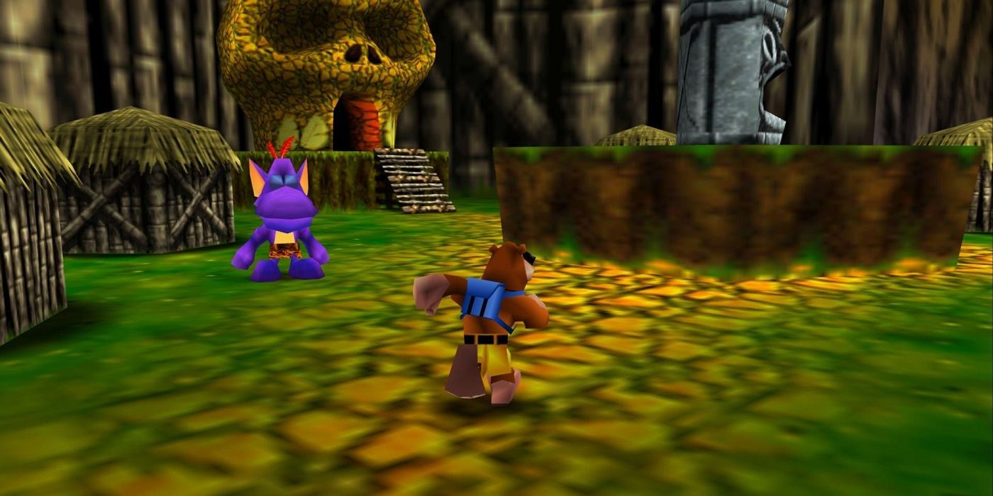 Rarest N64 Games (& How Much They're Worth)