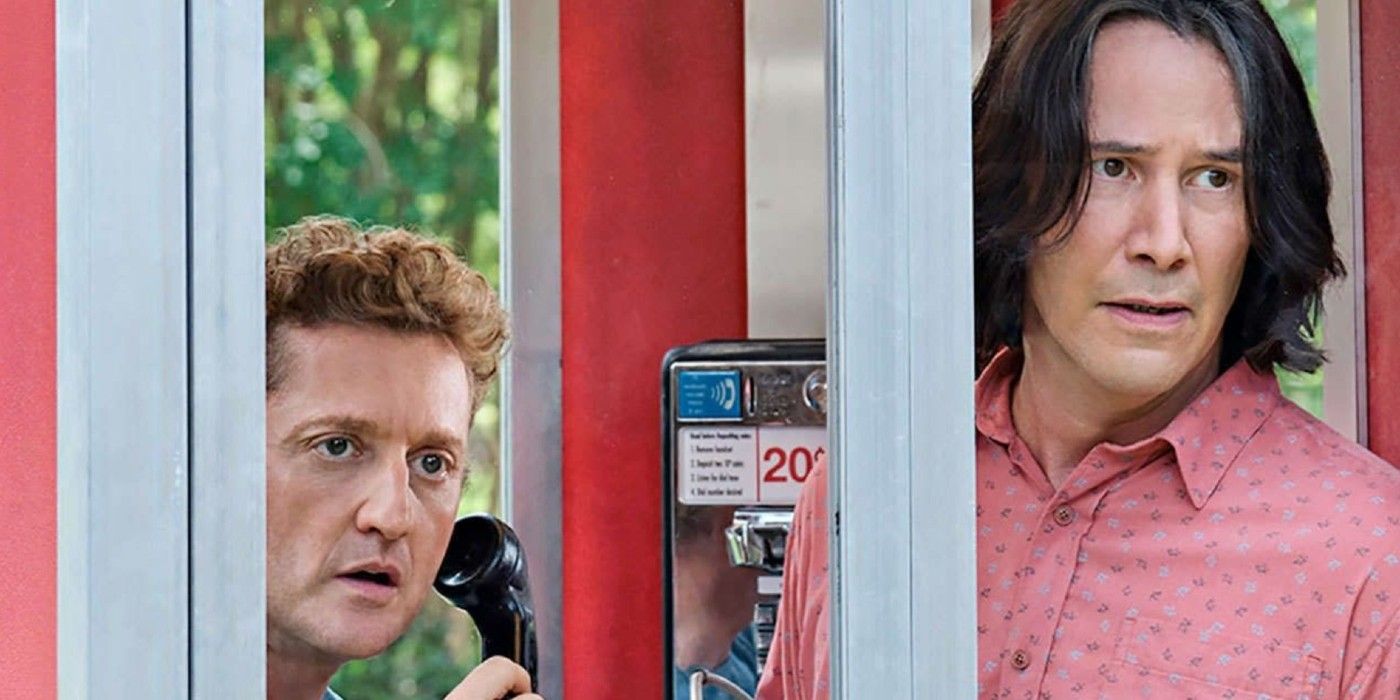 Bill & Ted Face the Music Hits Homes and Theaters September 1