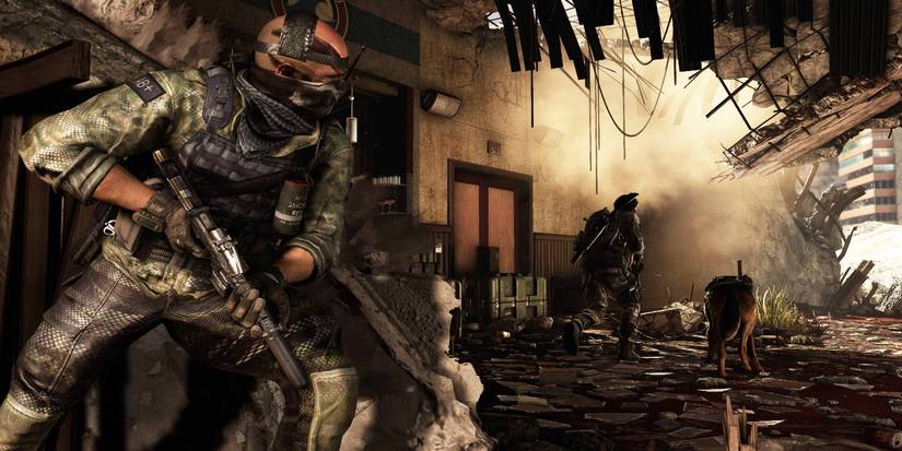 Call of Duty Ghosts' Cliffhanger Ending May Never Be Resolved