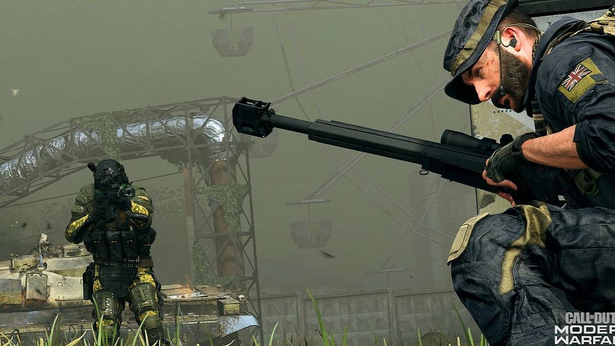 Call of Duty: Modern Warfare Gunfight Tournaments is Coming Back This ...
