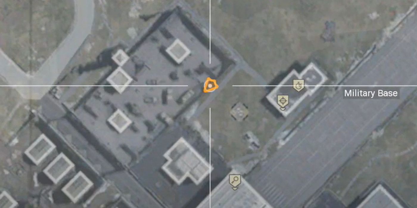 All Call of Duty: Warzone New Perspectives Intel Mission Locations