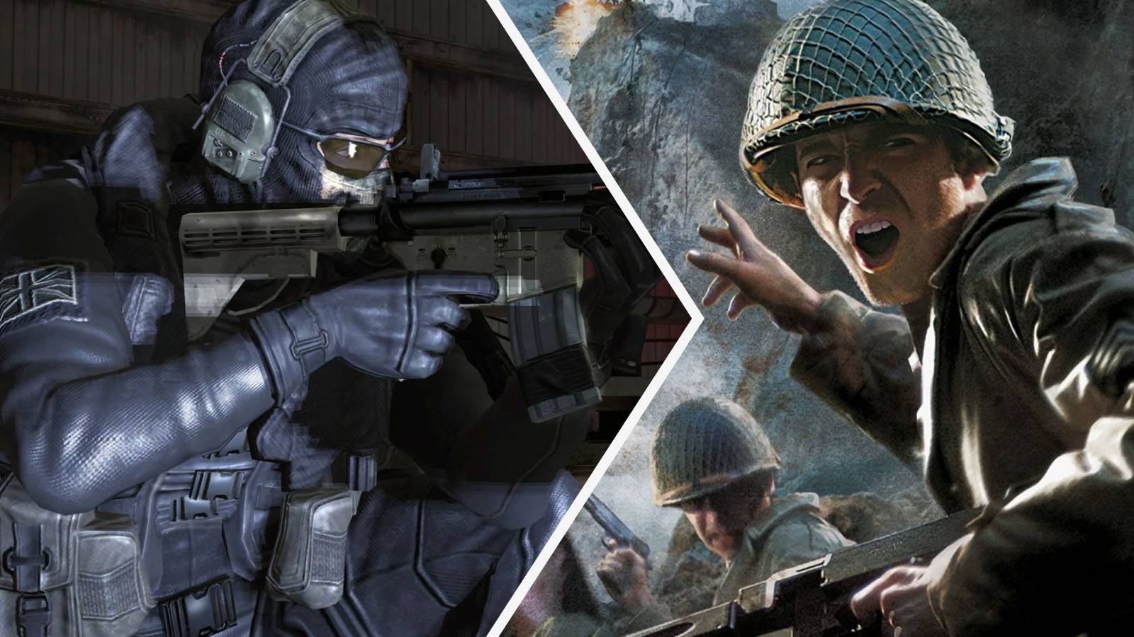 Best Call Of Duty Campaigns
