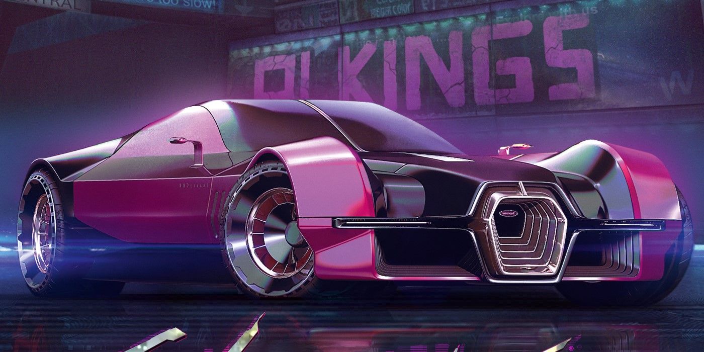 Cyberpunk 2077: Every Vehicle Revealed So Far