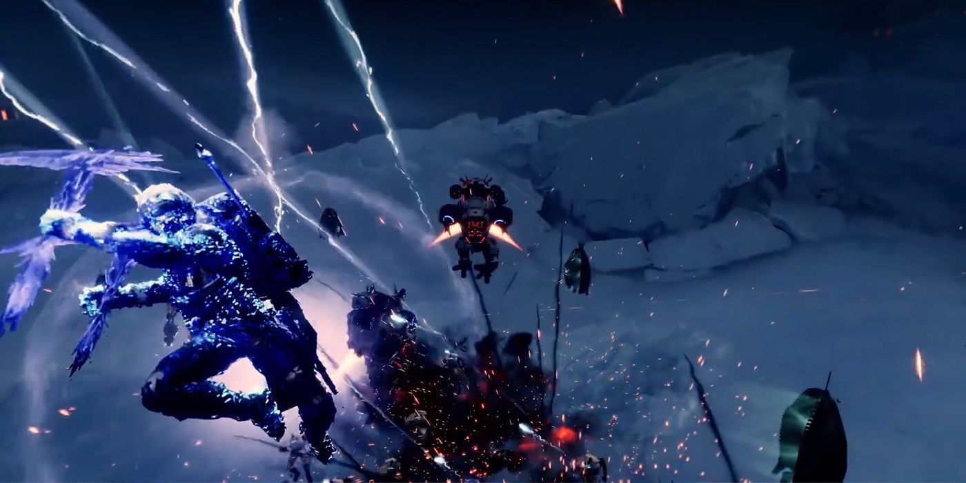 Every New Detail in the Latest Destiny 2 Beyond Light Trailer