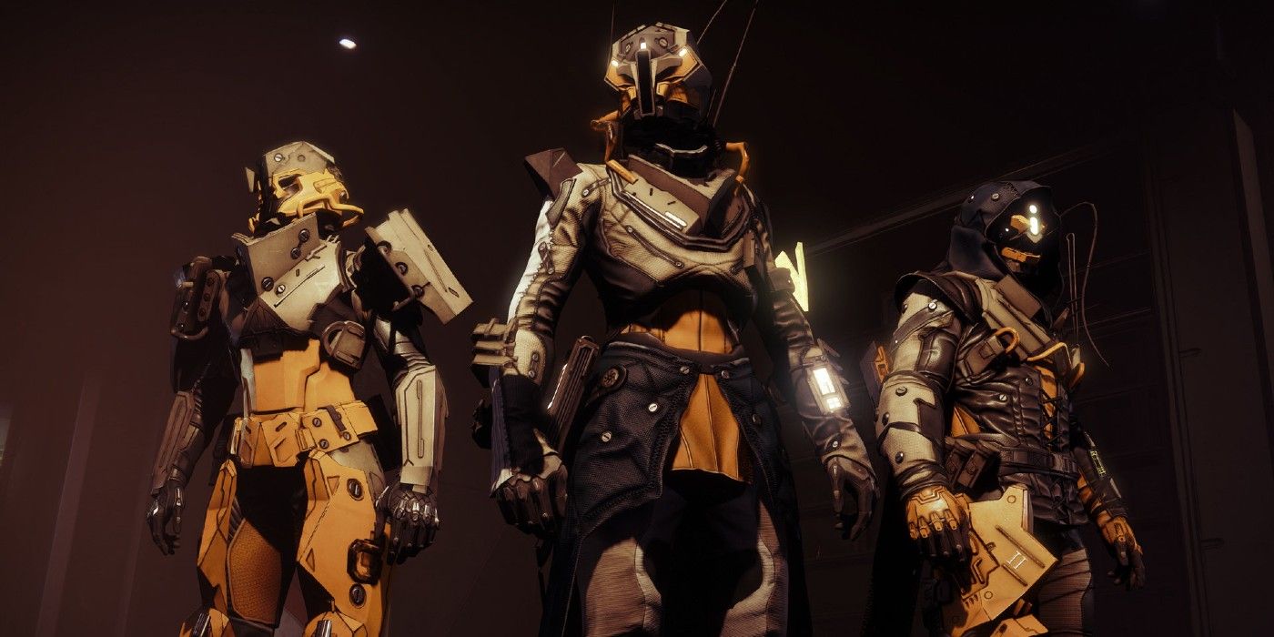 Destiny 2's New Raid Farming Has Some Limits