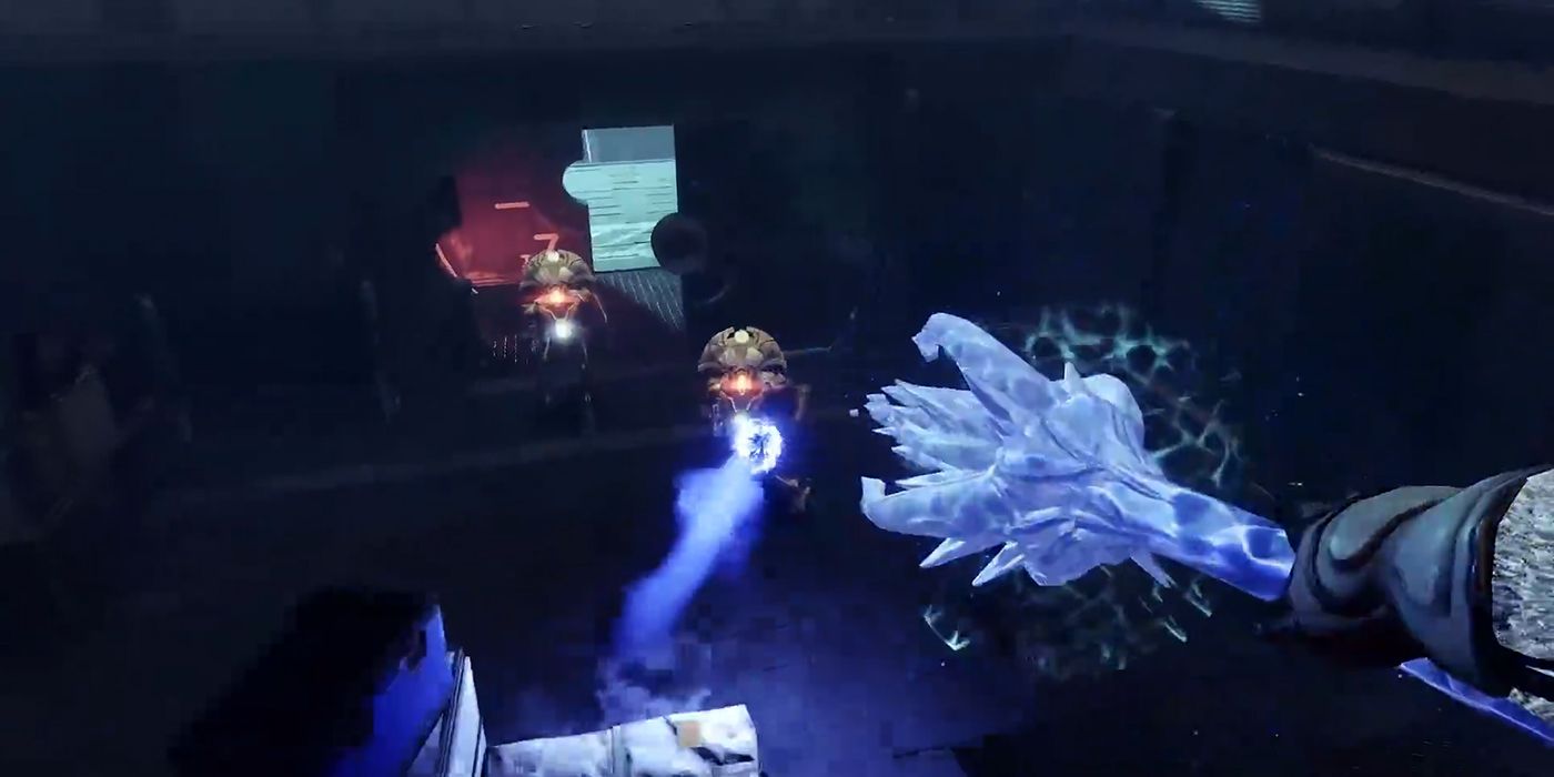 Every New Detail in the Latest Destiny 2 Beyond Light Trailer