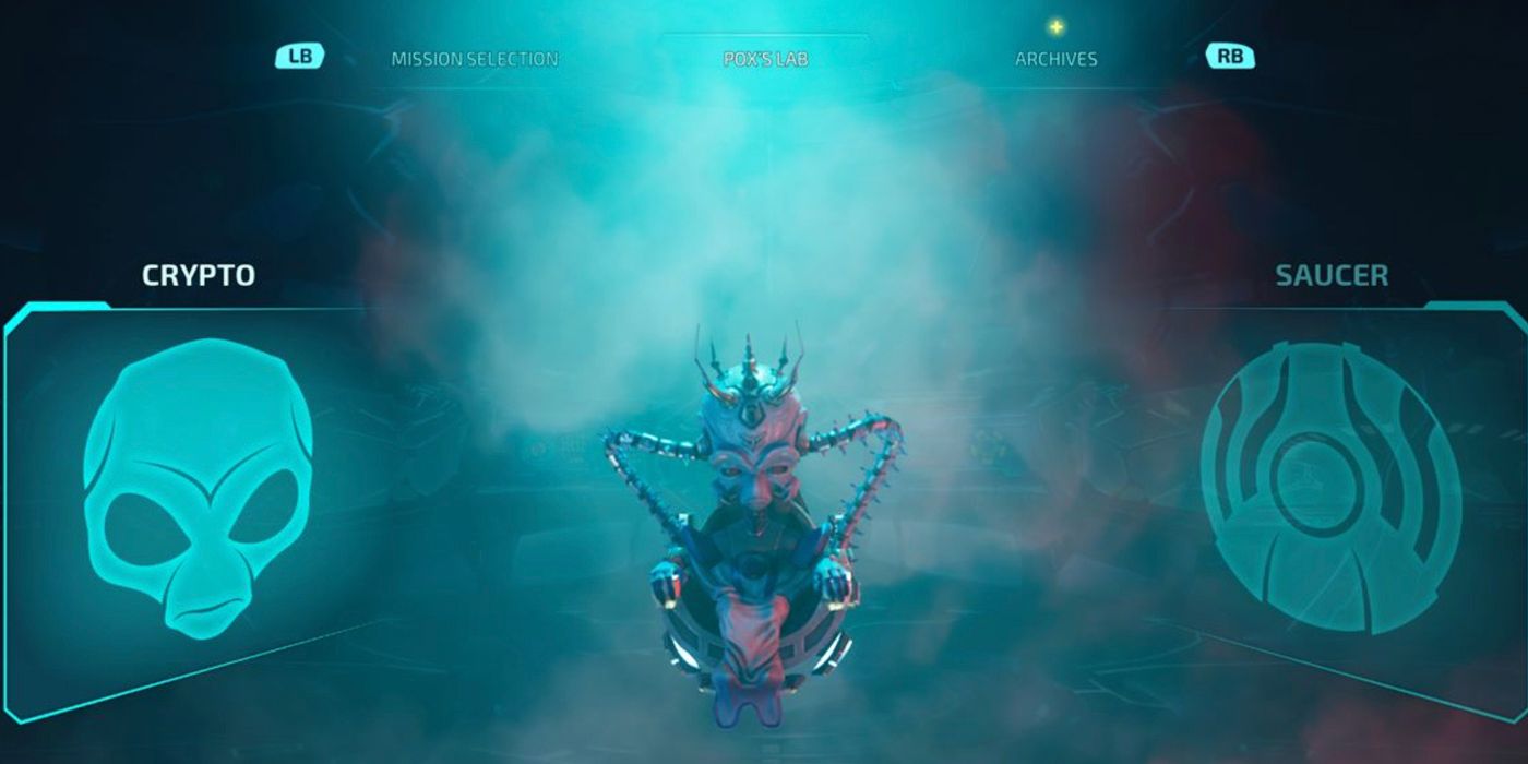 Destroy All Humans: How to Return to the Mothership