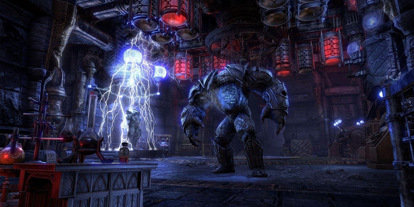 Elder Scrolls Online: Stonethorn is Bringing Some Cool New Features