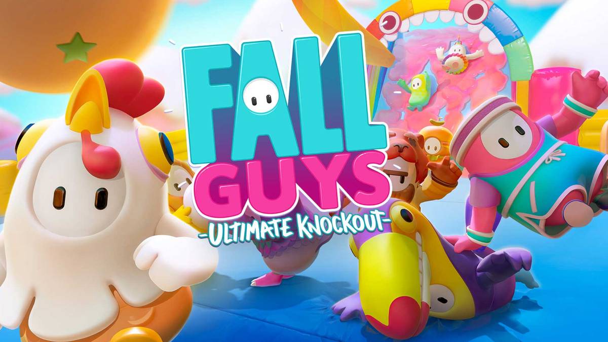 Fall Guys PS4 and Steam Release Date Confirmed