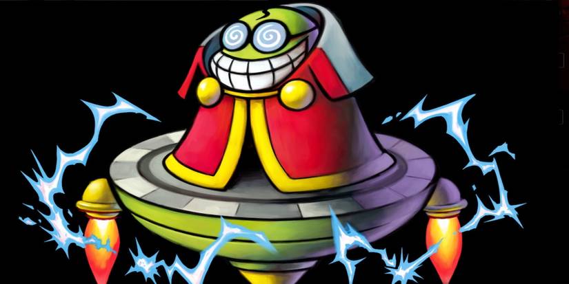 Darkest Mario Characters