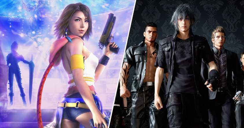The Best Female Final Fantasy Characters