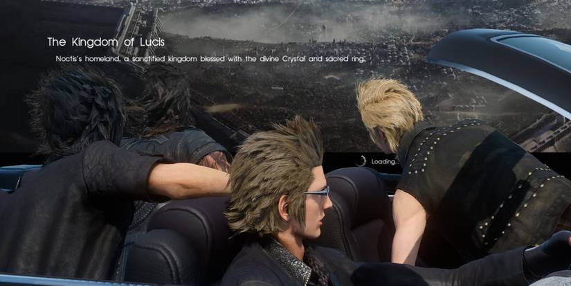 Final Fantasy 15 is Much Better Now Than at Launch