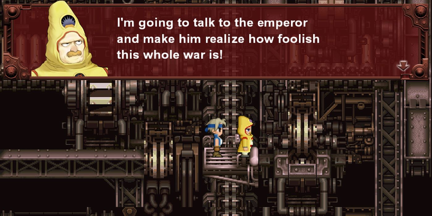 Final Fantasy: Every Version of Cid in the Franchise