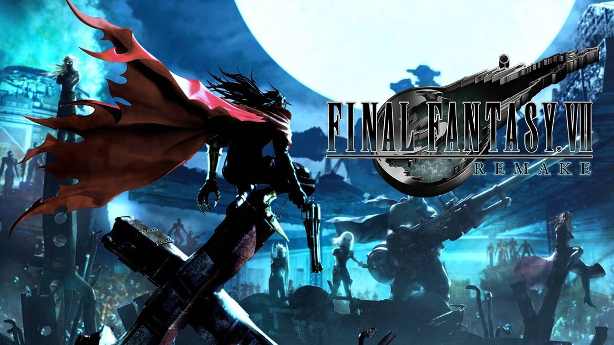 How Vincent Valentine Could Change in Final Fantasy 7 Remake Part 2