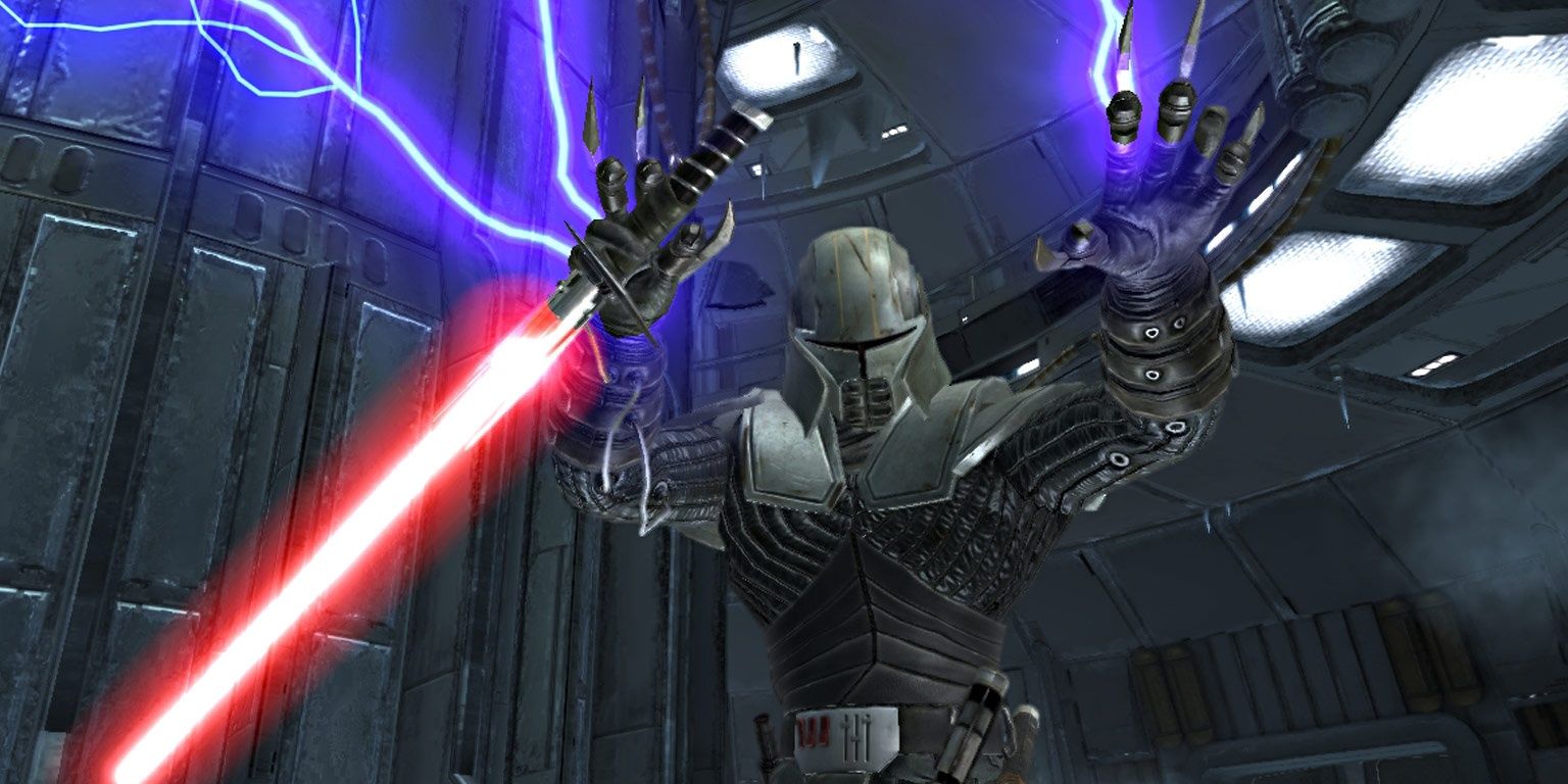 Games That Let You Play As The Villain