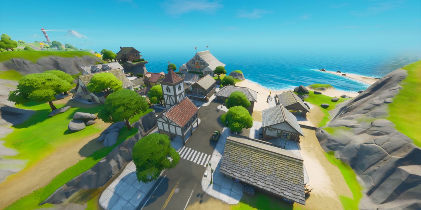 Fortnite: How to Catch Fish at Craggy Cliffs