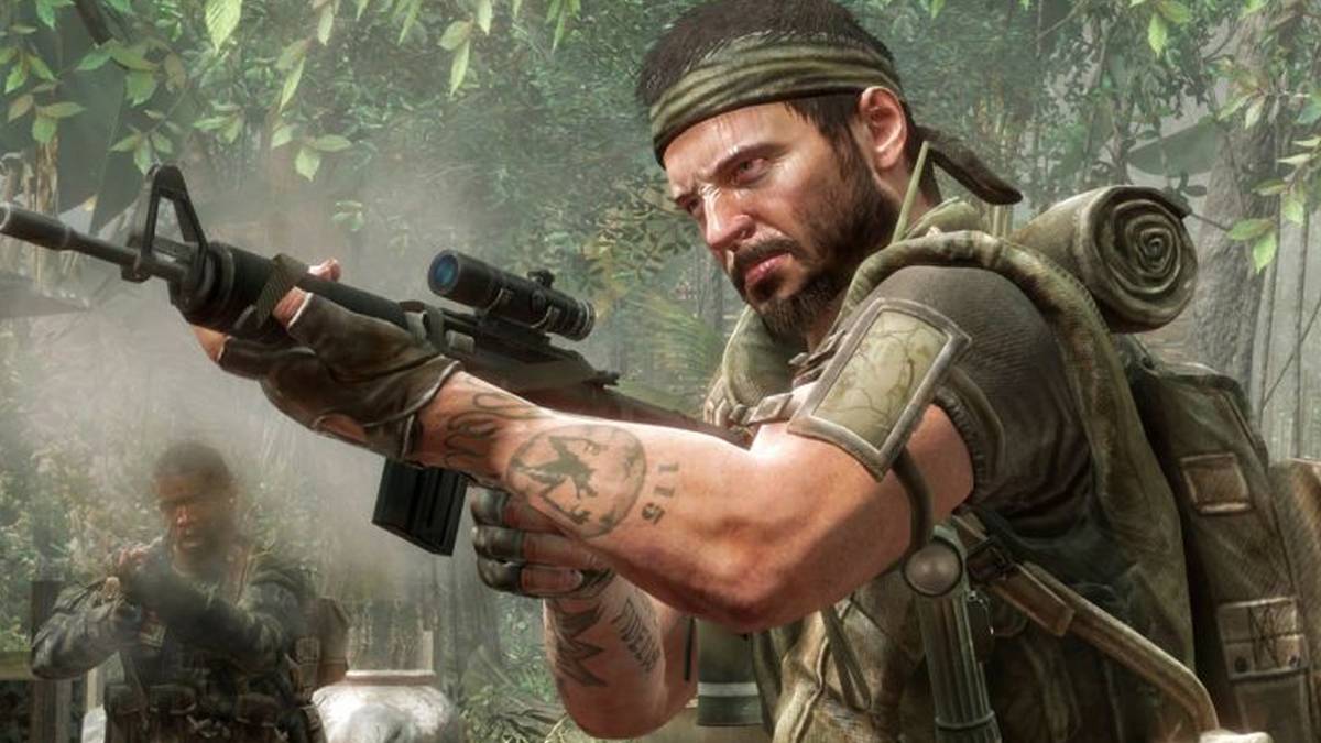 Call of Duty: Warzone Easter Egg May Be Teasing Frank Woods