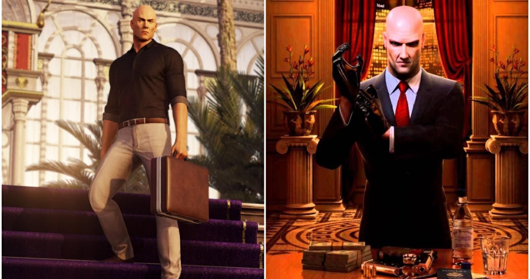 The Best Gear In The Hitman Trilogy