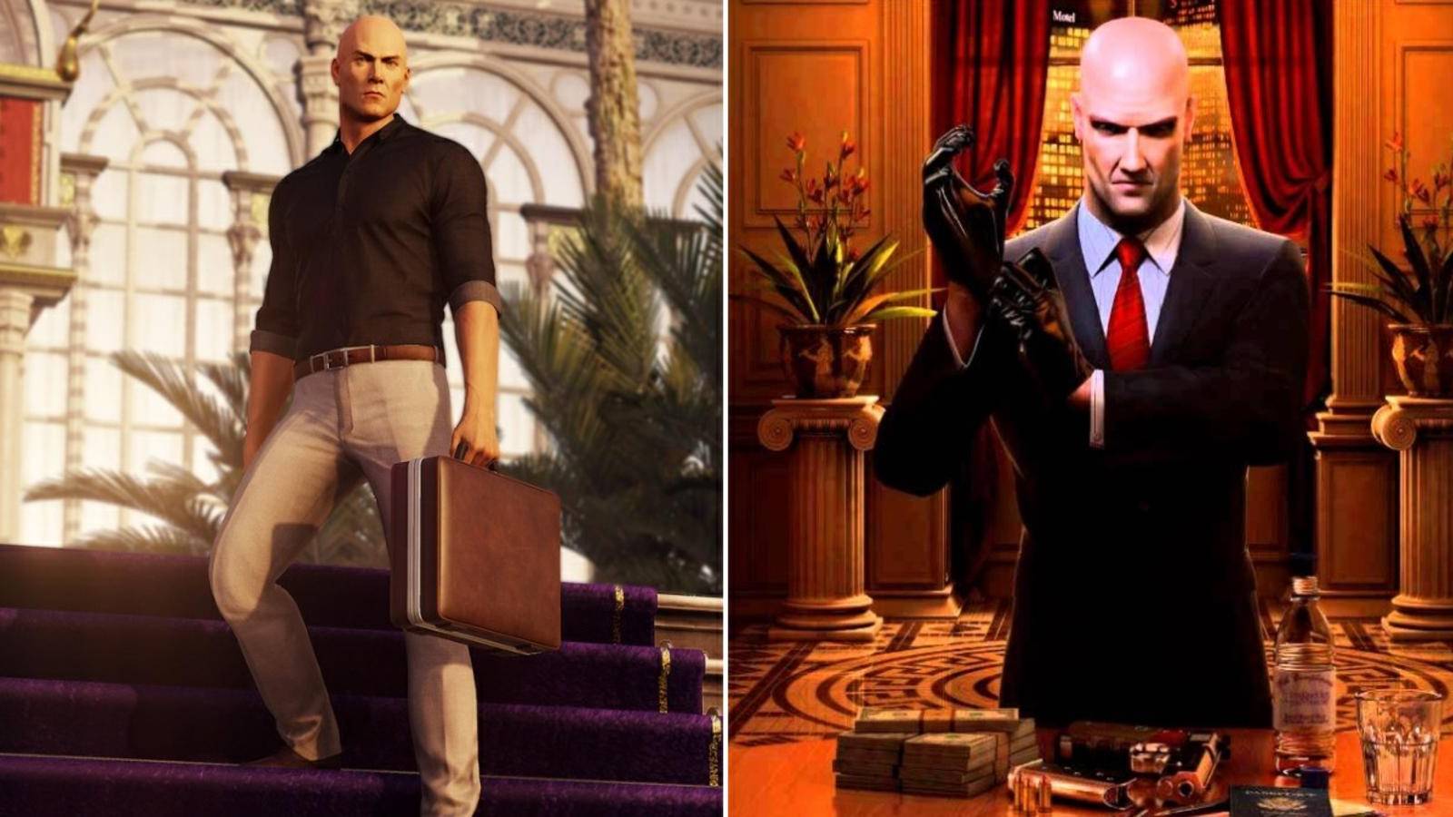 The Best Gear In The Hitman Trilogy