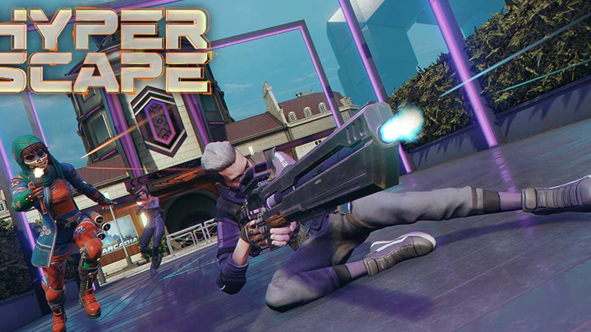 Hyper Scape Post Addresses Cheaters in Battle Royale Game