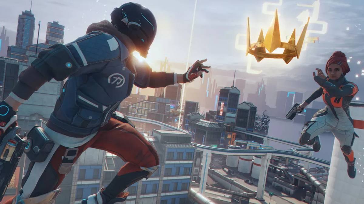 Hyper Scape PC Open Beta Available Now