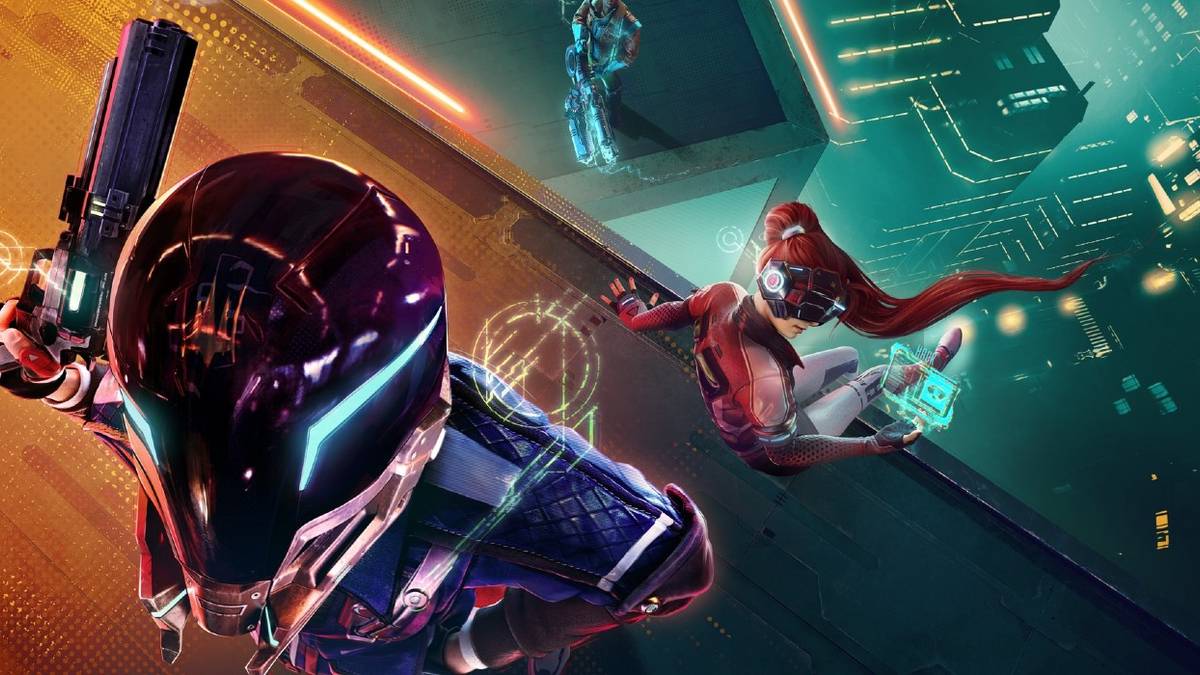 How to Get Hyper Scape