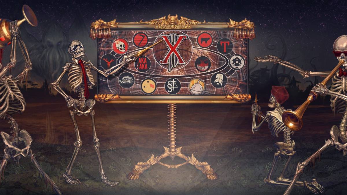 Indie Horror Game Devs Collaborate for Dread X Collection Vol. 2