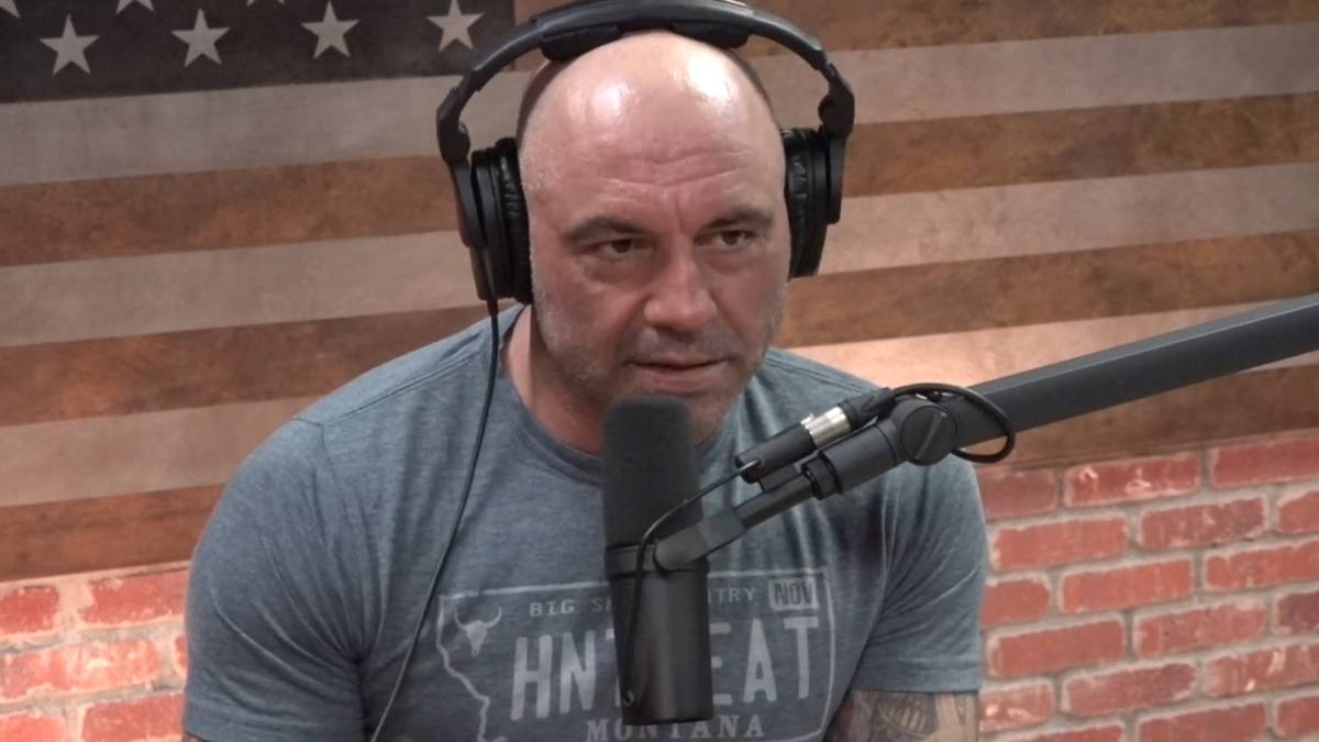 Joe Rogan Criticizes Video Games As A Waste of Time