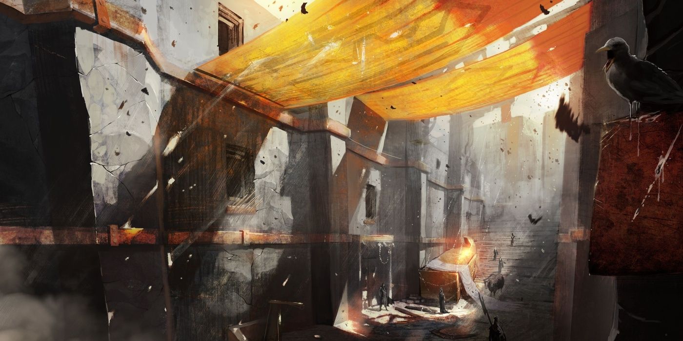 Dragon Age 4: The Fate of the Free Marches