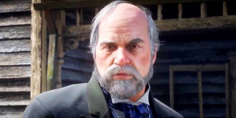 The Lore Behind Red Dead Redemption 2's Most Evil Characters