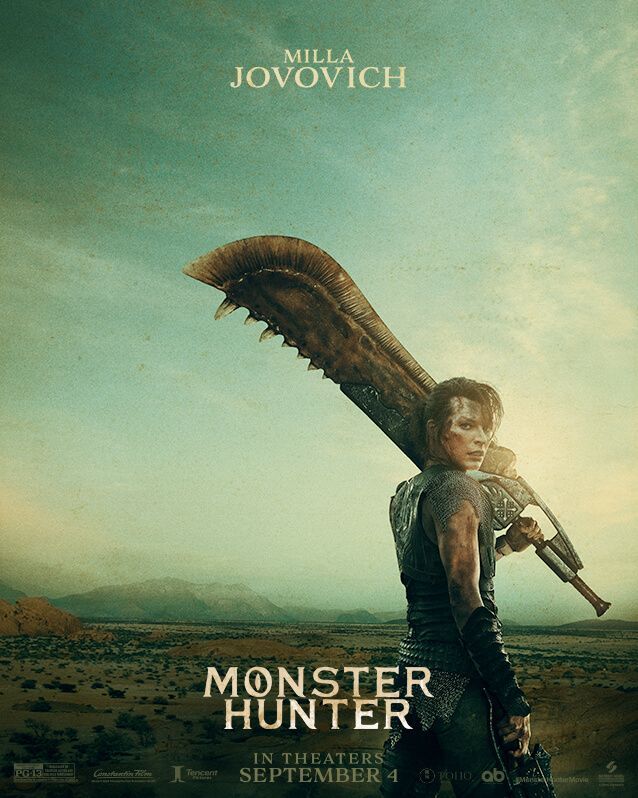 Monster Hunter Movie Gets Considerable Delay