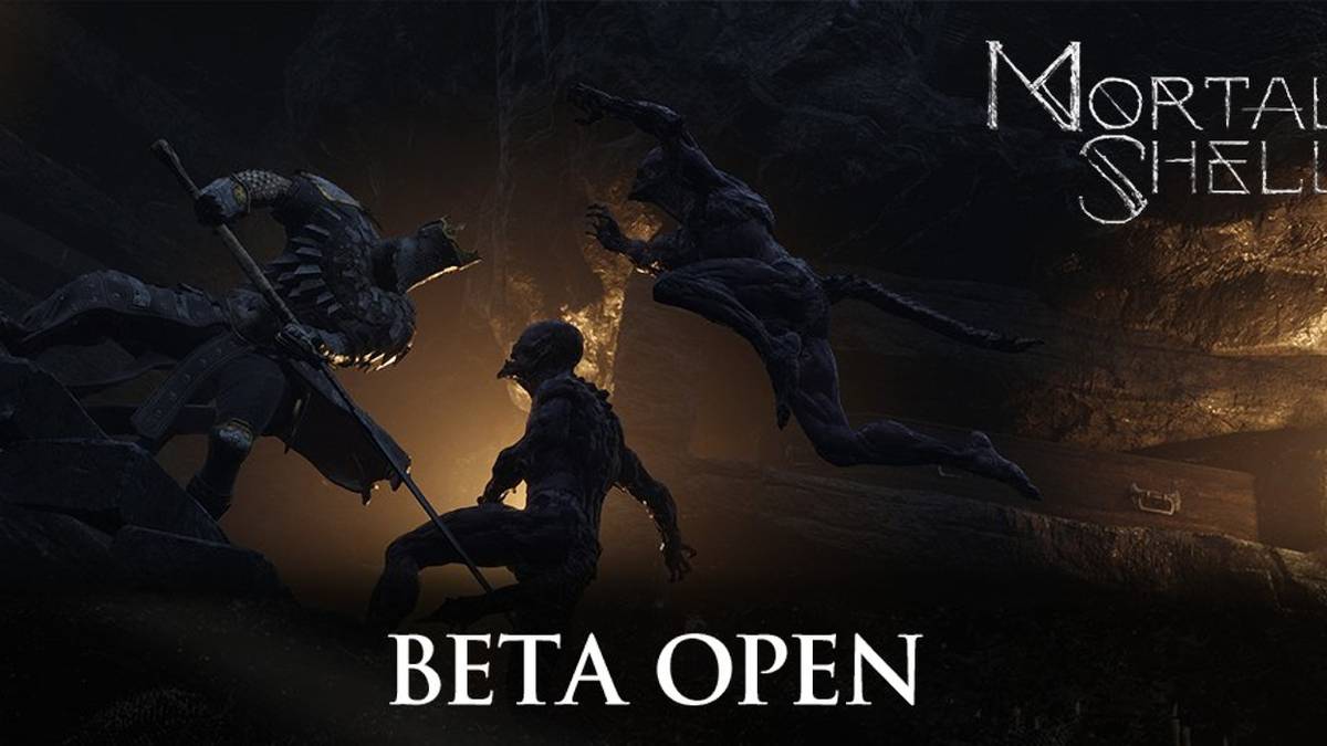 Souls-Like Mortal Shell Opens PC Beta to Everyone