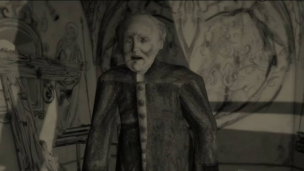 Mundaun Horror Game Trailer Features Old School Aesthetic