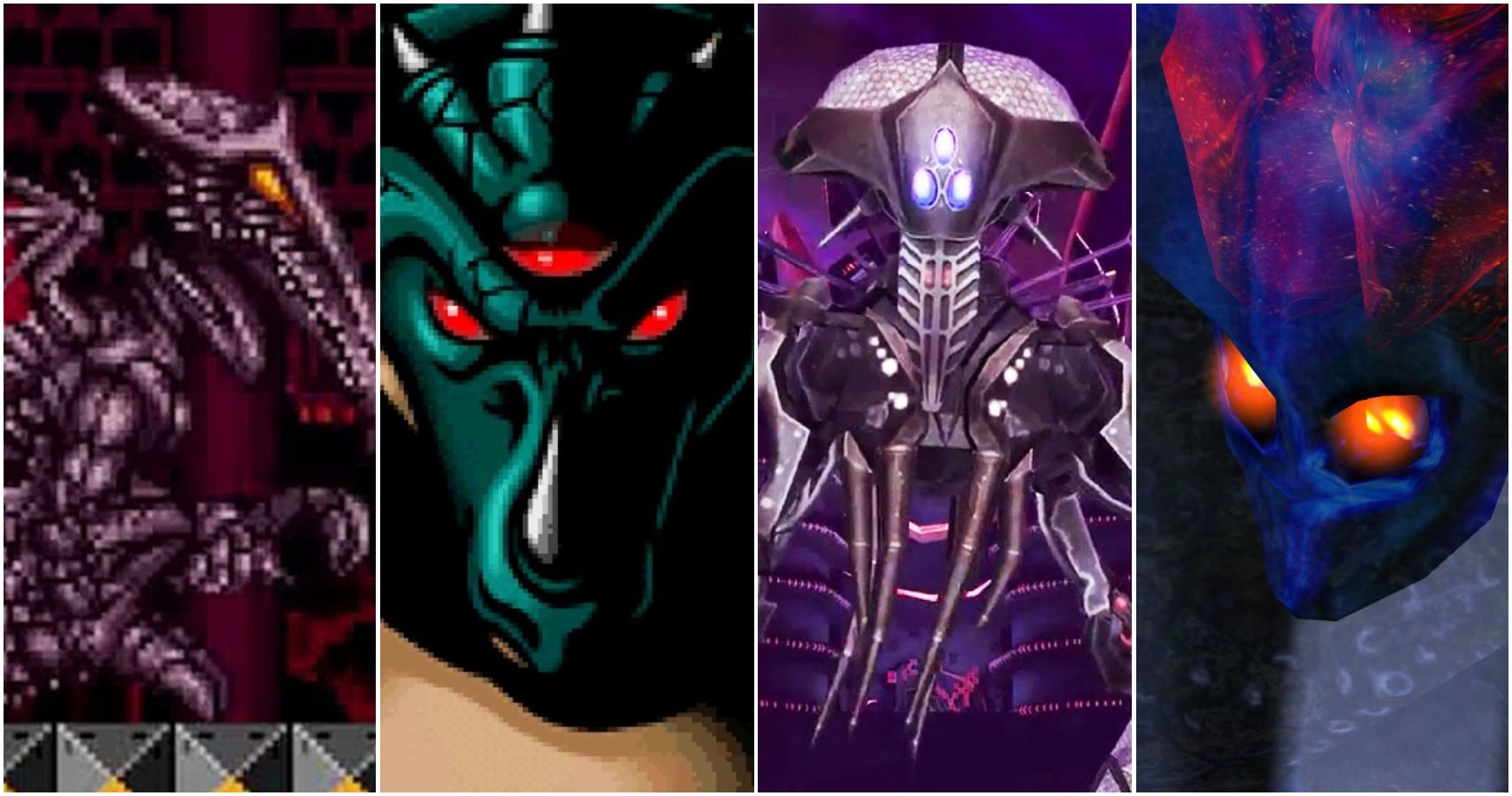 5 Metroid Bosses We Loved (& 5 We Hated)