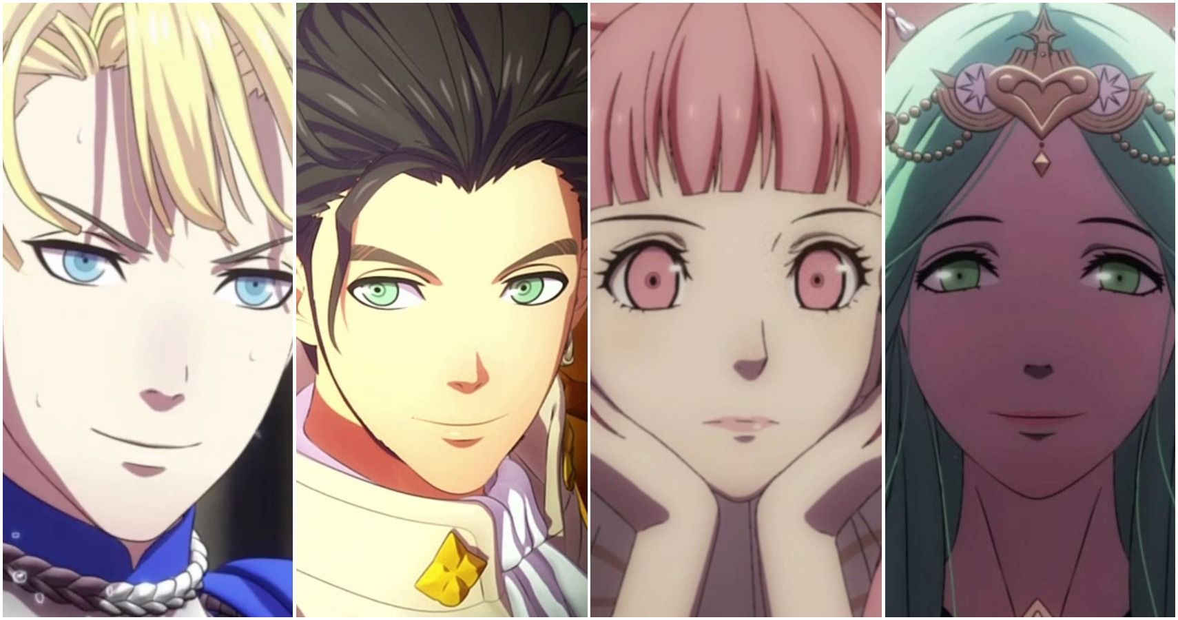 5 Fire Emblem Three Houses Character We Love (& 5 We Hate)