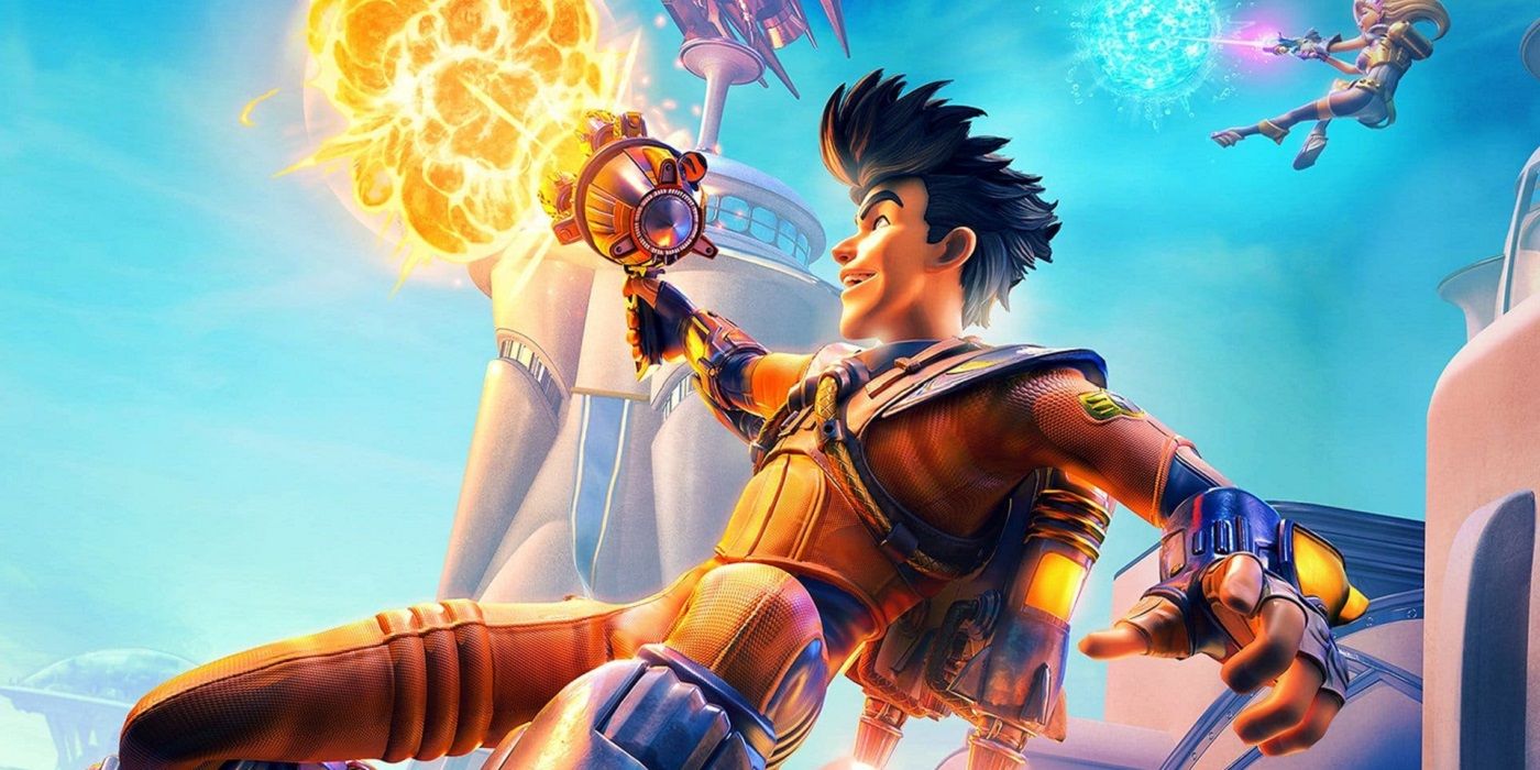 Rocket Arena Launches Free to Play Weekend