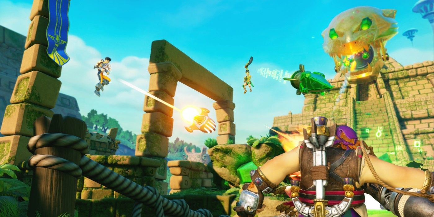 Rocket Arena: How Many Stages Are in the Game?