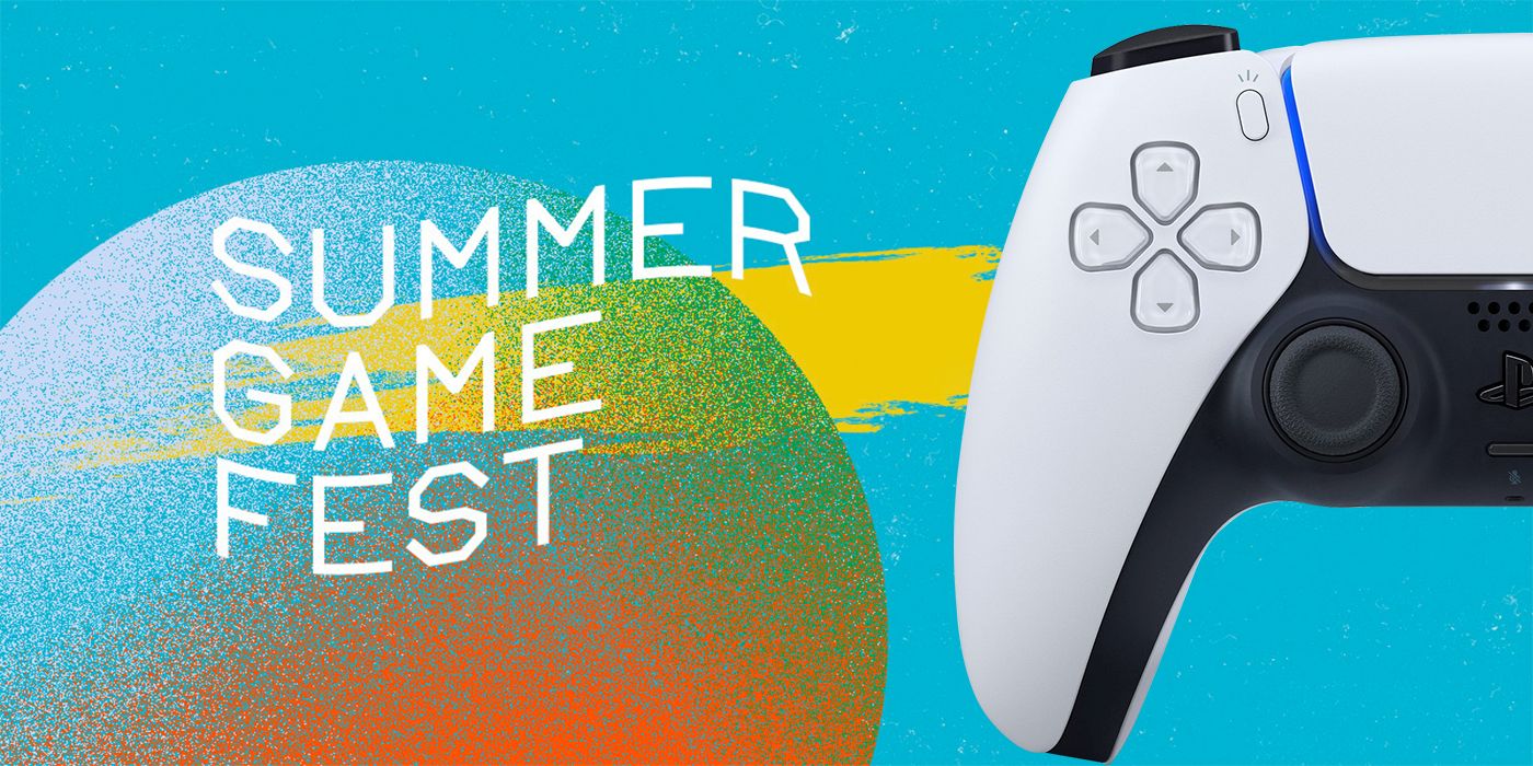 Summer Game Fest Announces Ps5 Dualsense Controller Hands On