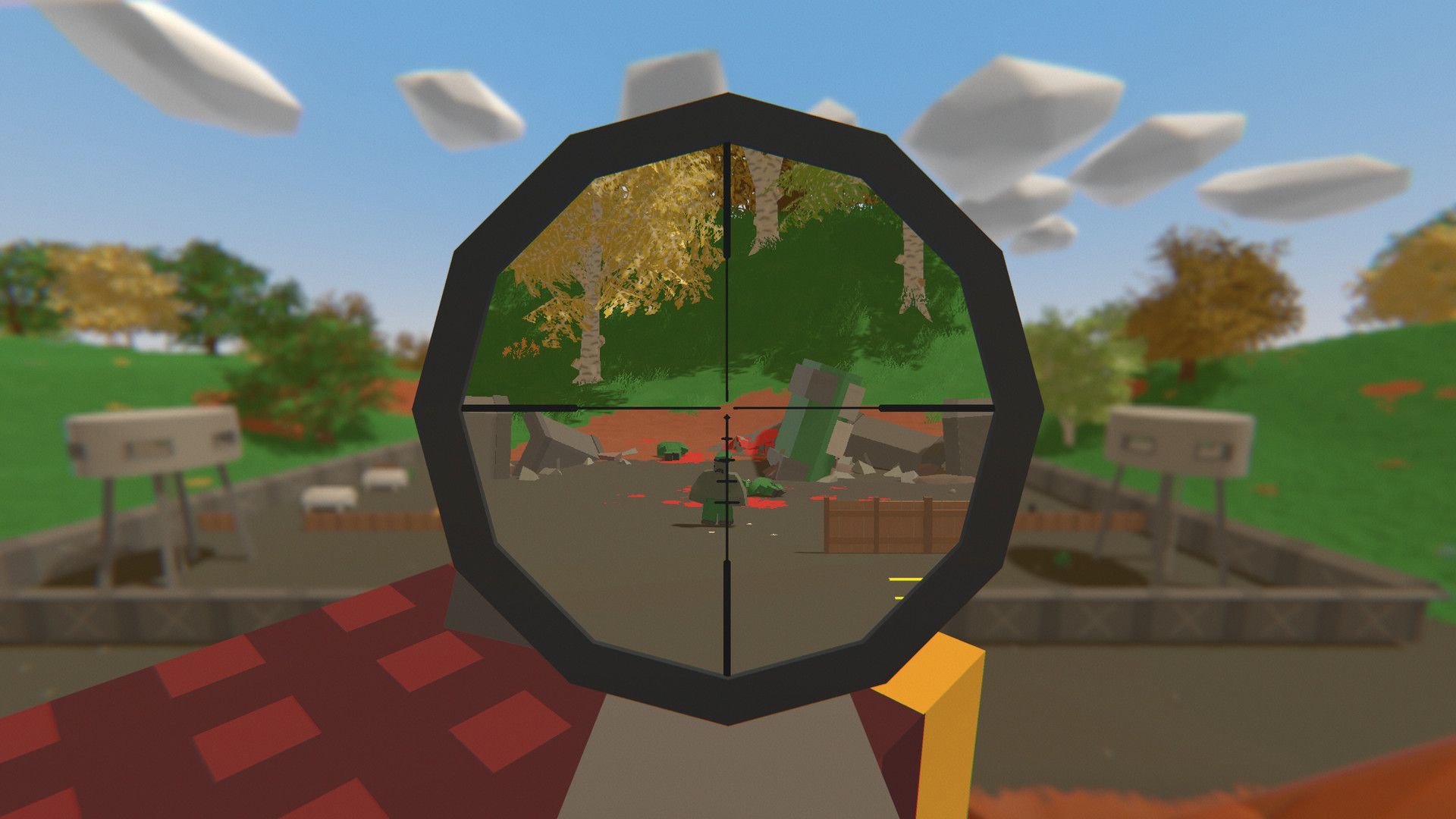 Zombie Survival Game Unturned Coming to PS4, Xbox One