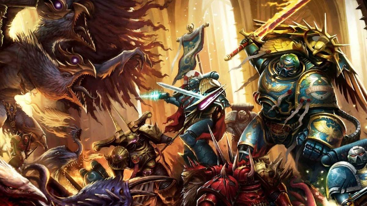 New Warhammer 40K App and Subscription Will Help Players Save Money