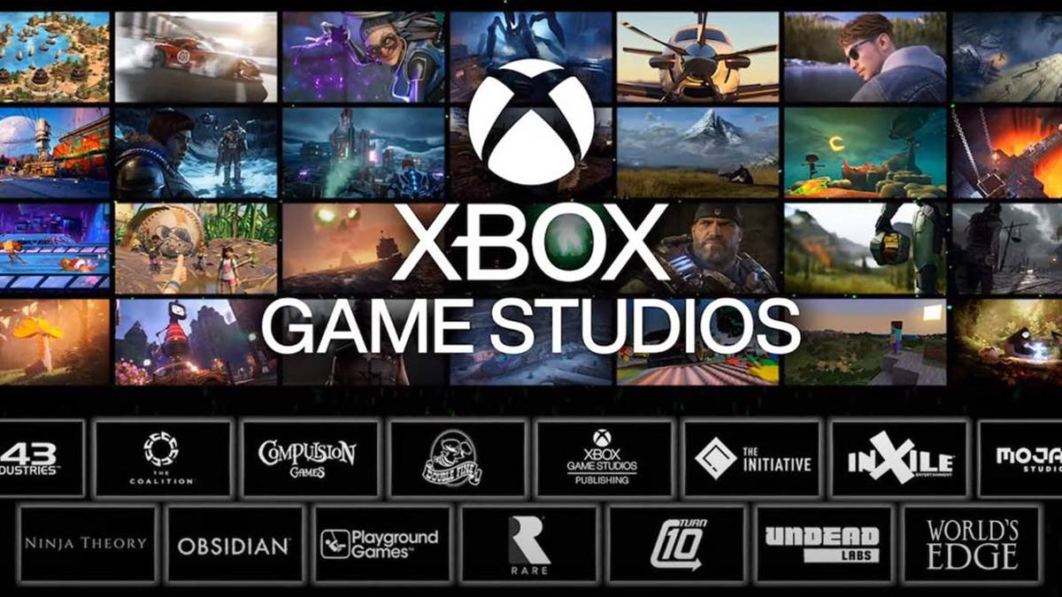 What Every Xbox Games Studios Team is Working On