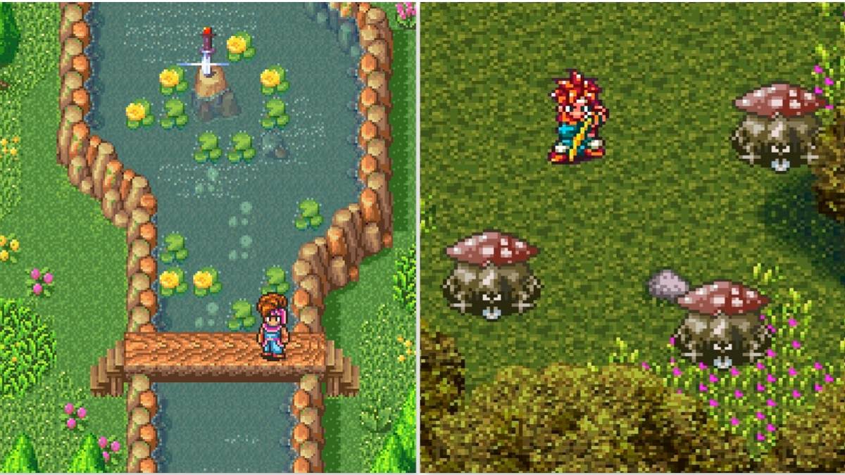 Every Final Fantasy (& Other RPGs) Squaresoft Released On The SNES