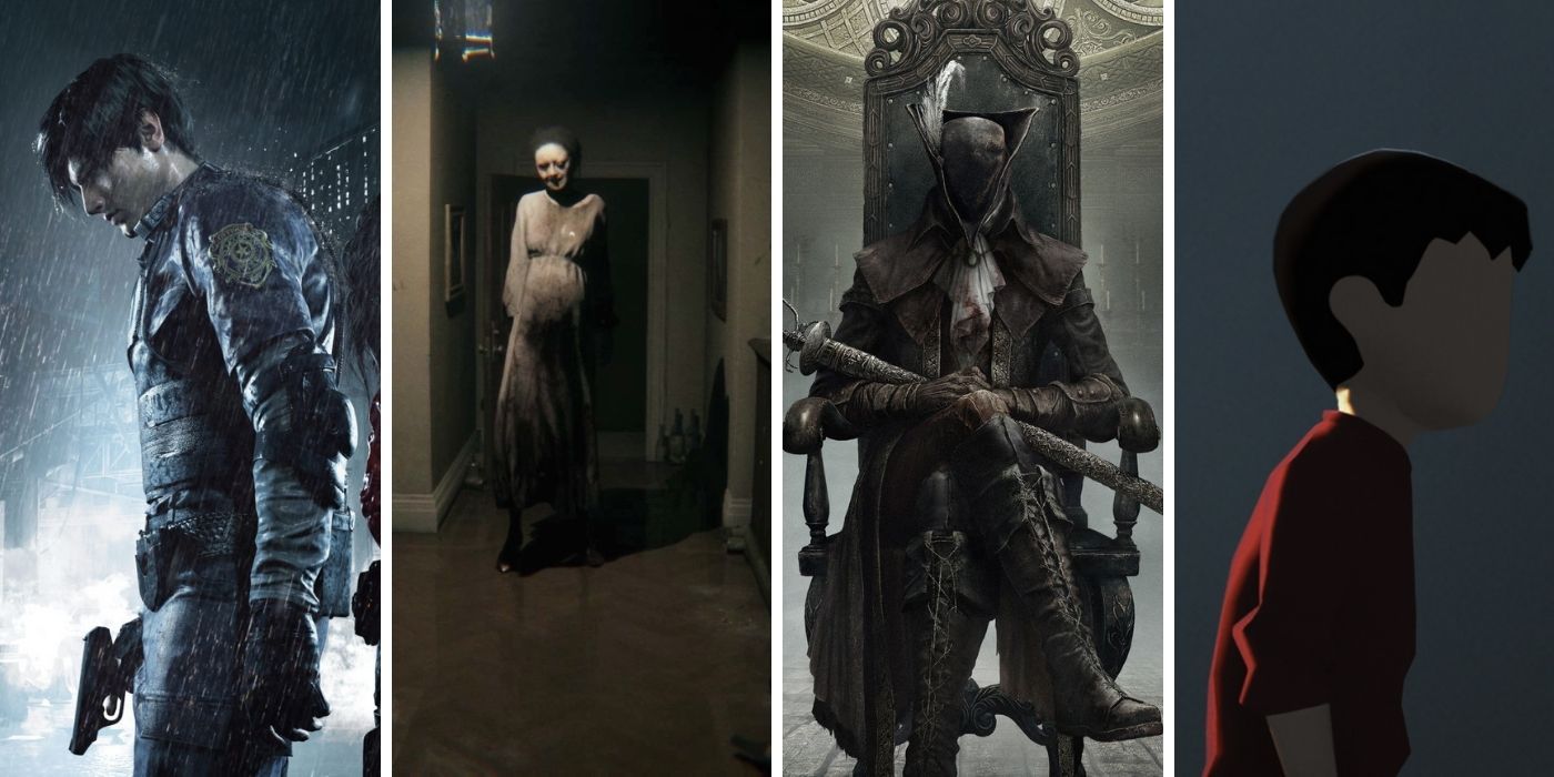 10 of the Best Horror Games from the 2010s